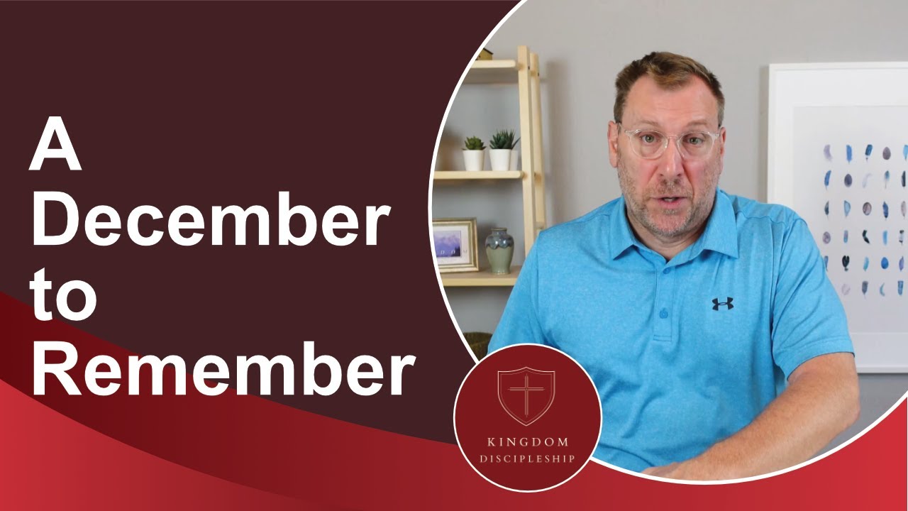 A December to Remember - YouTube