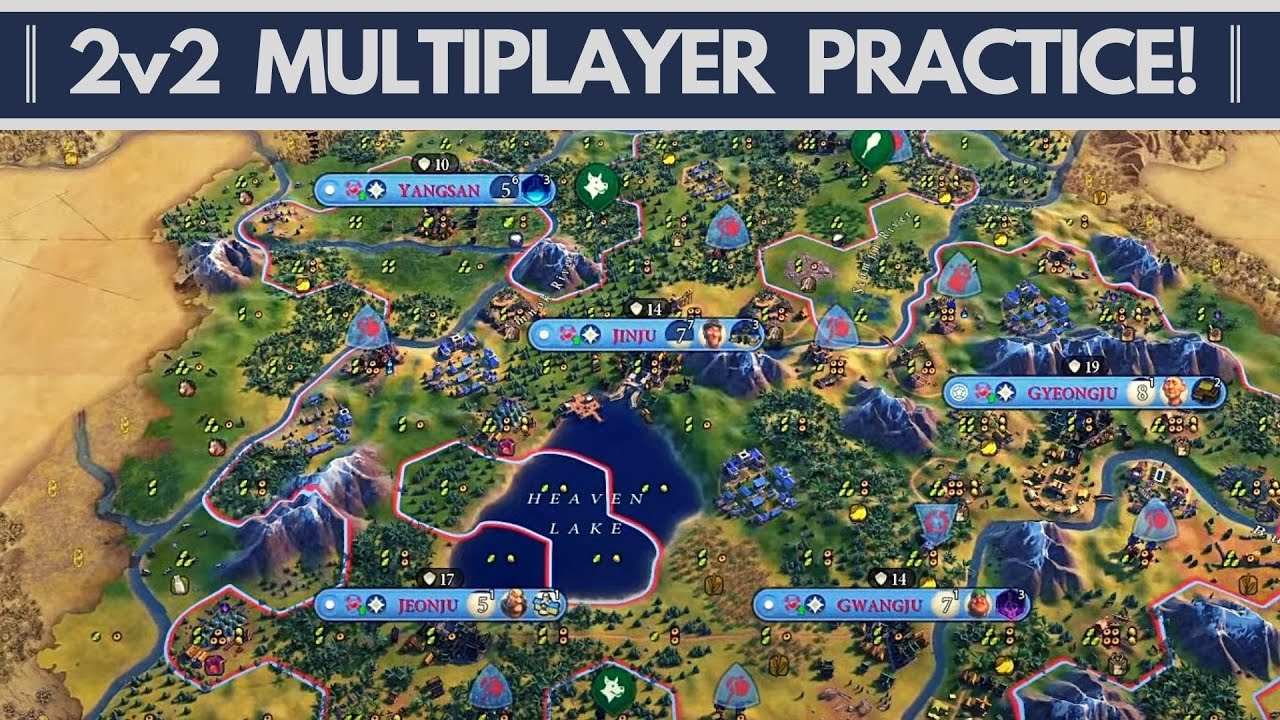🔴 2v2 Multiplayer Practice Game - YouTube