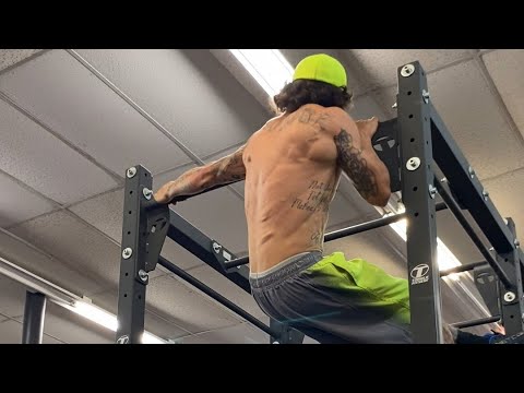 My Back Work Out Will Break You - YouTube
