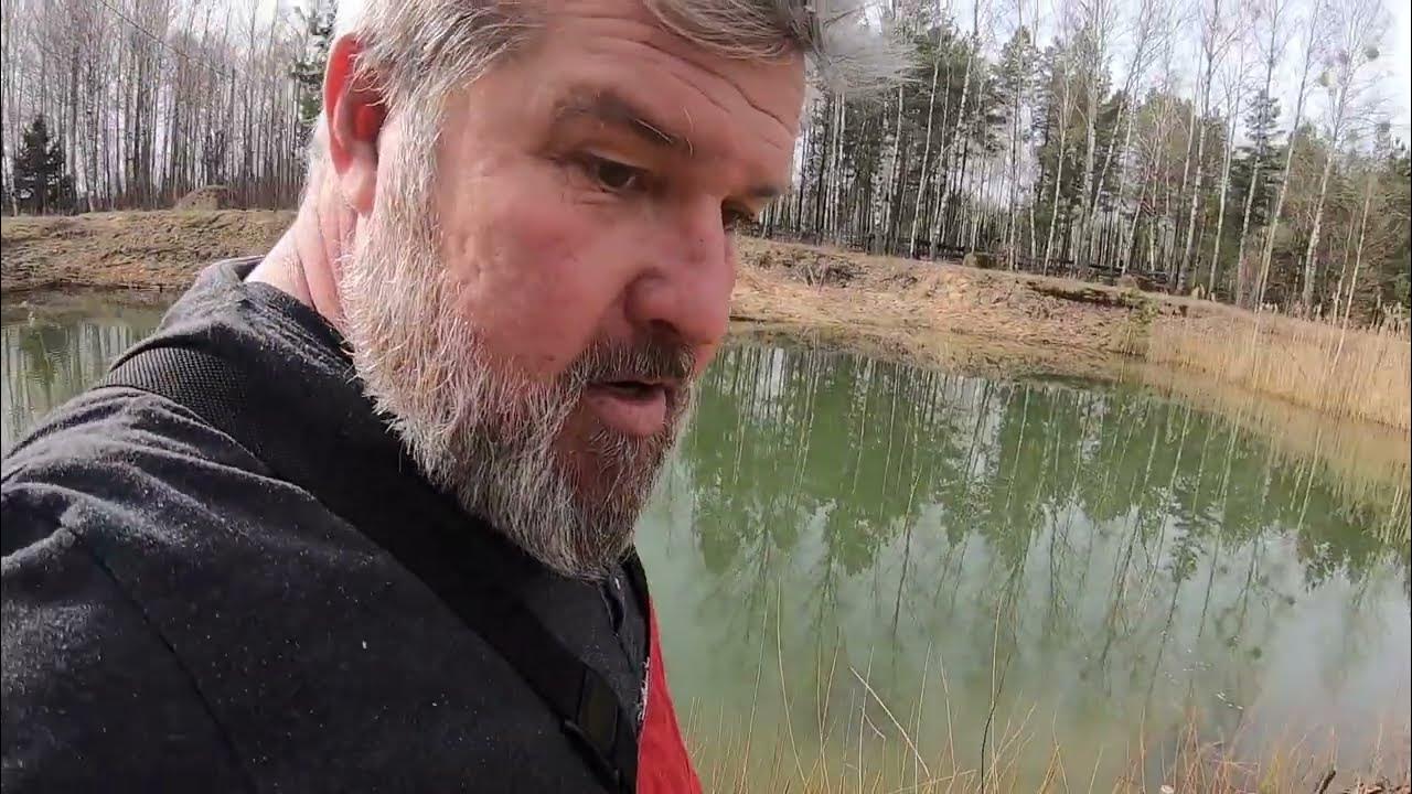 Karmnik dla ryb w stawie - Projekt Las odc 166 - YouTube