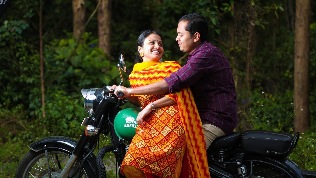 Munnar I Prabhakaran + Mohana I Post Wedding I Crazy Clickz Studio ...