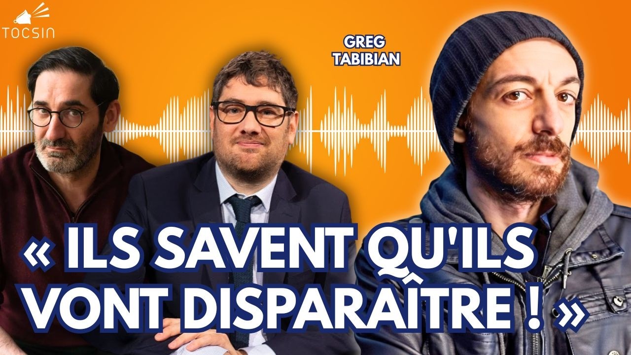 Epstein : Greg Tabibian détruit le narratif des fact-checkers ! - YouTube
