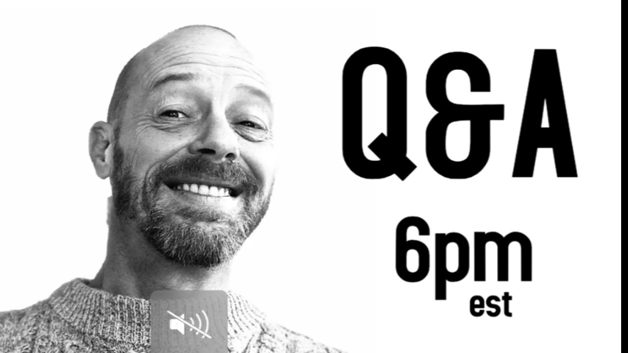 Q & A with Kev G Mor #peersupportspecialist #schizoaffectivedisorder # ...