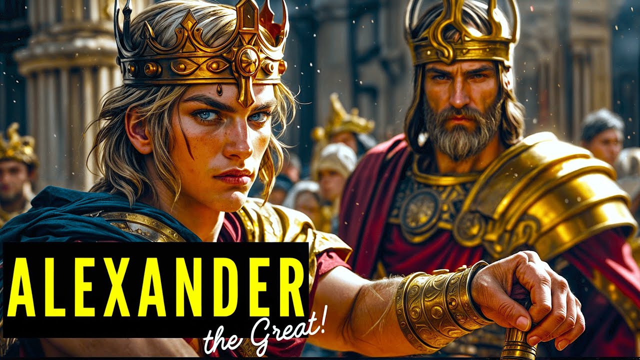 Why Alexander The Great Is The Single Most Important Man In History ...