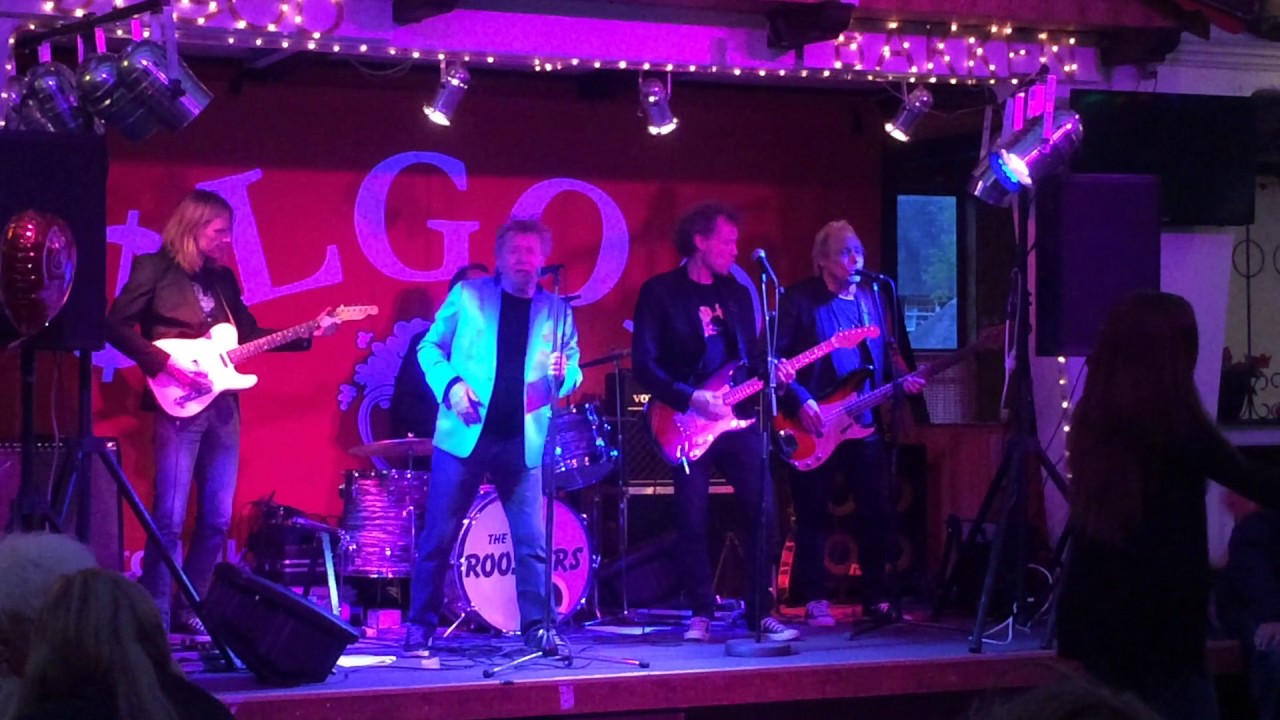 Torben Lendager & The Roosters - YouTube