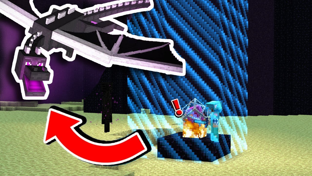 SURVIVRE COINCÉ DANS LA BORDURE DU MONDE MINECRAFT 7 ! - YouTube