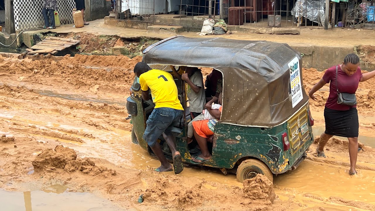 LIFE EXPECTANCY OF ALL THOSE LIVING ALONG OBOHIA HAS BEEN AFFECTED DUE ...