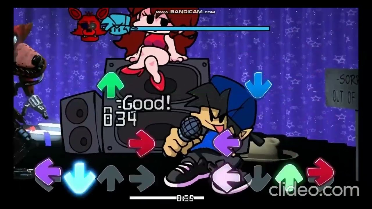 FNF Pirate Adventure sounds familiar.... - YouTube