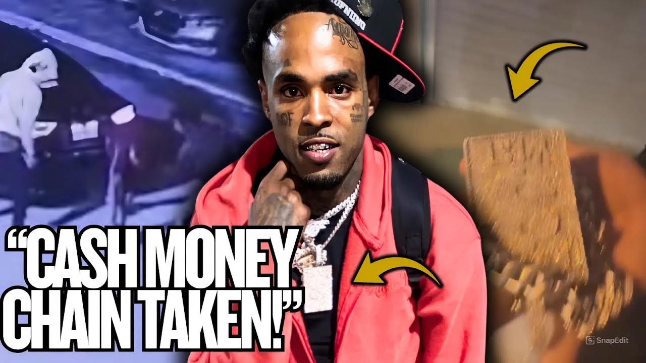 AOF NINO Allegedly ROBBED at Gunpoint by Bounty Hunter Watts Bloods for ...