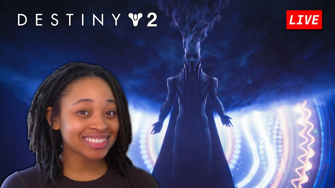 🔴 THIRSTY FOR SOSS THURSDAY 🥫| Destiny 2 - YouTube