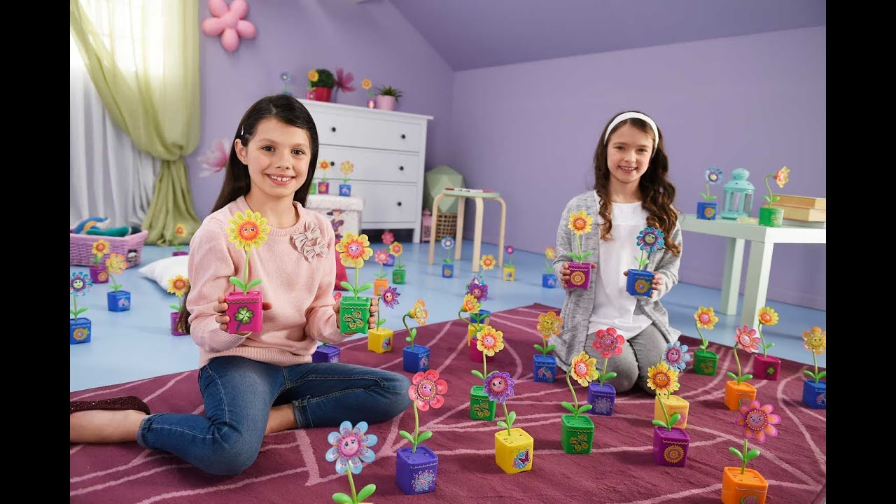 Magic Blooms™ - Amazing Flowers - YouTube