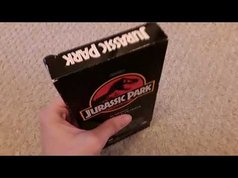 Opening & Closing to Jurassic Park 1994 VHS