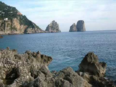 fiction capri colonna sonora 2 (inedita su youtube) - YouTube