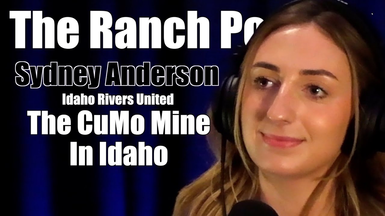 The CuMo Mine in Idaho with Sydney Anderson - YouTube