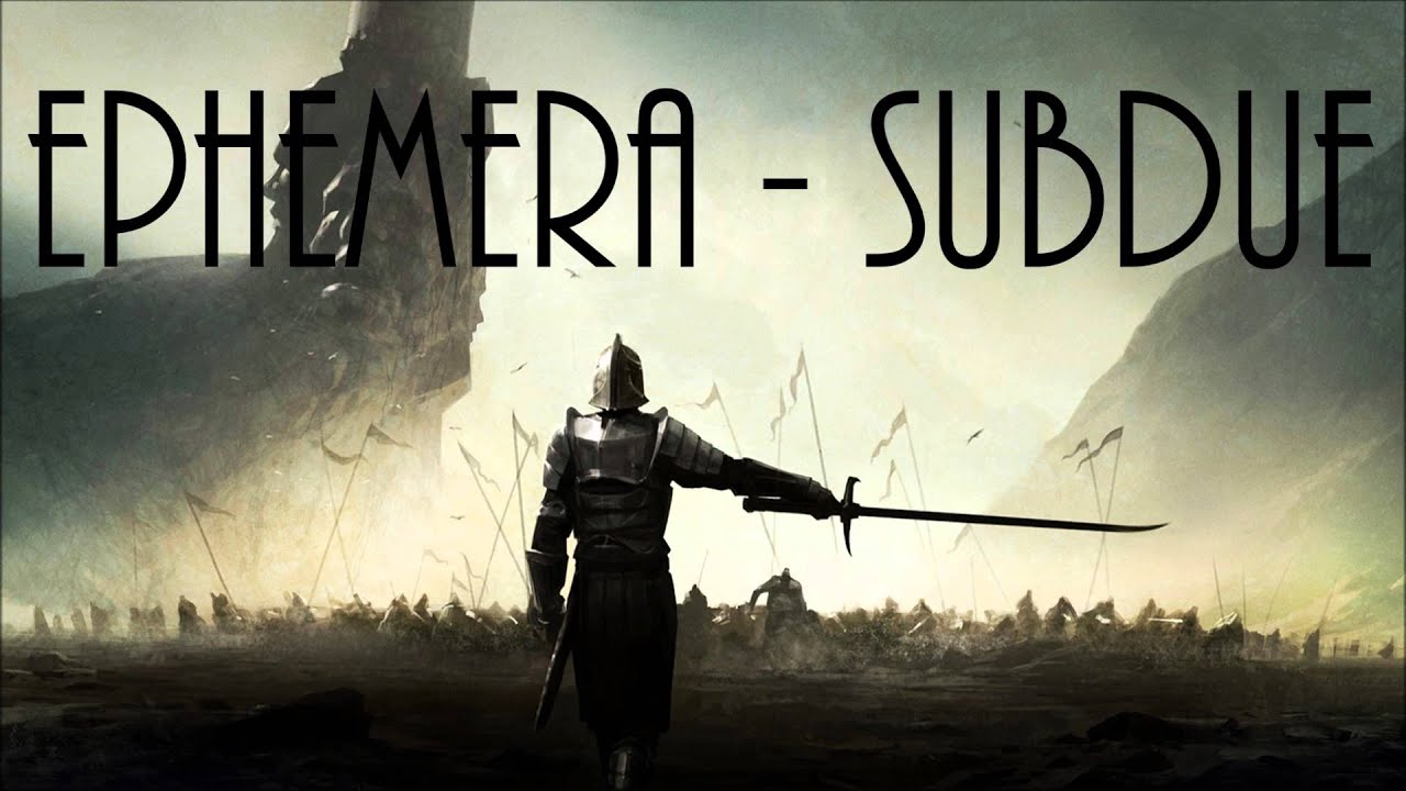 Subdue (Free Download) - YouTube