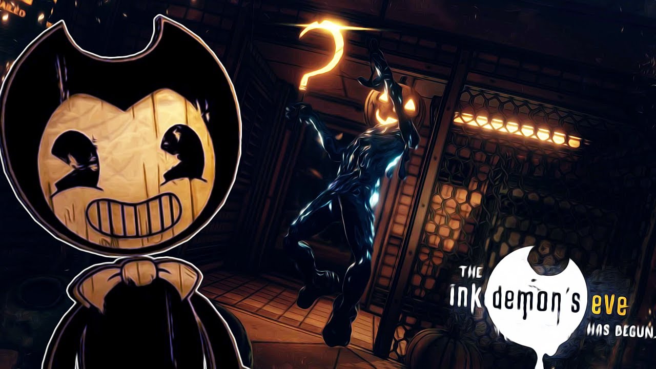 THE INK DEMON'S EVE IS HERE - Let's play Bendy & The Dark Revival's ...