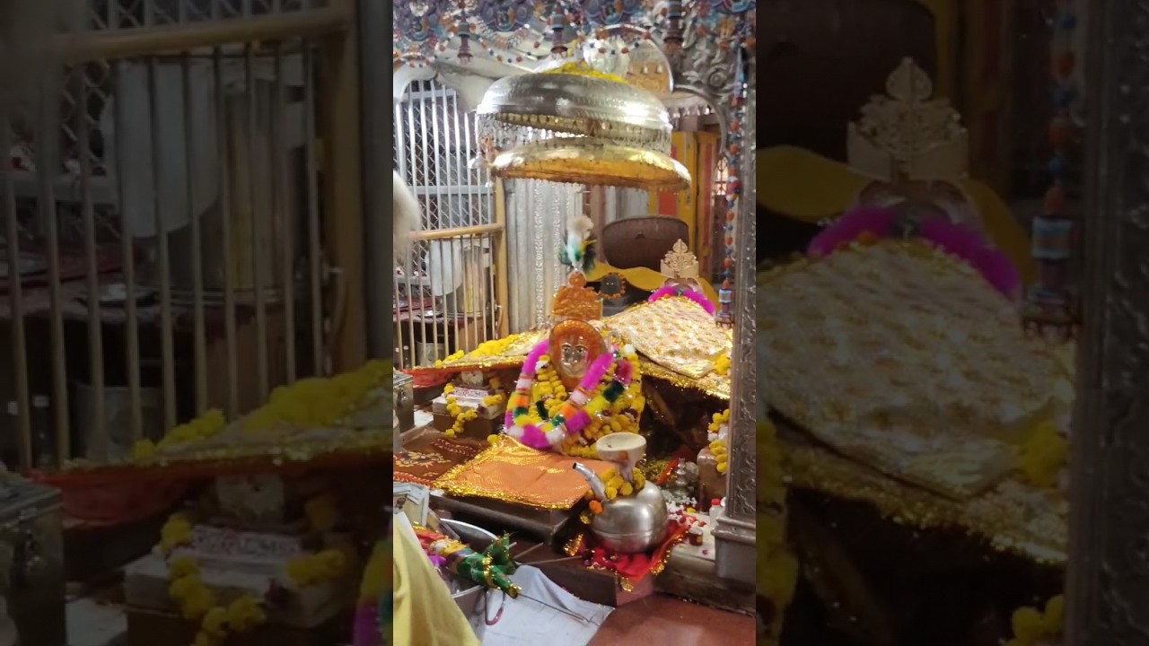 Ramdevra Temple,Rajasthan #रामदेवरा मंदिर राजस्थान #Baba Ramdevji # ...