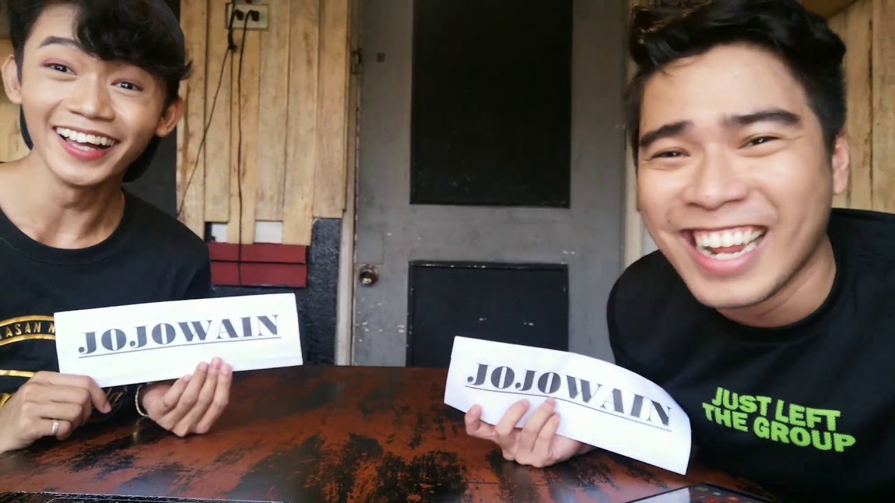 JOJOWAIN O TOTROPAHIN CHALLENGE (NALOKA SA MGA KATAWAN) | ARIES TAMAYO ...
