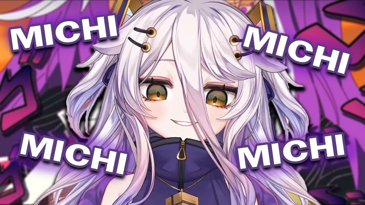 "Michi Sounds Like a One Piece Laugh".. - YouTube