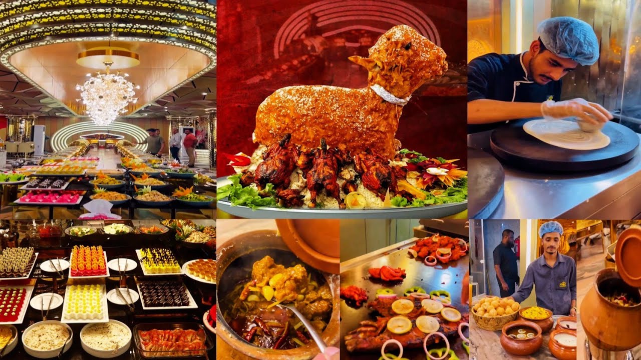Buffet Lounge Uttara || Best Buffet In Uttara || Buffet Restaurant ...