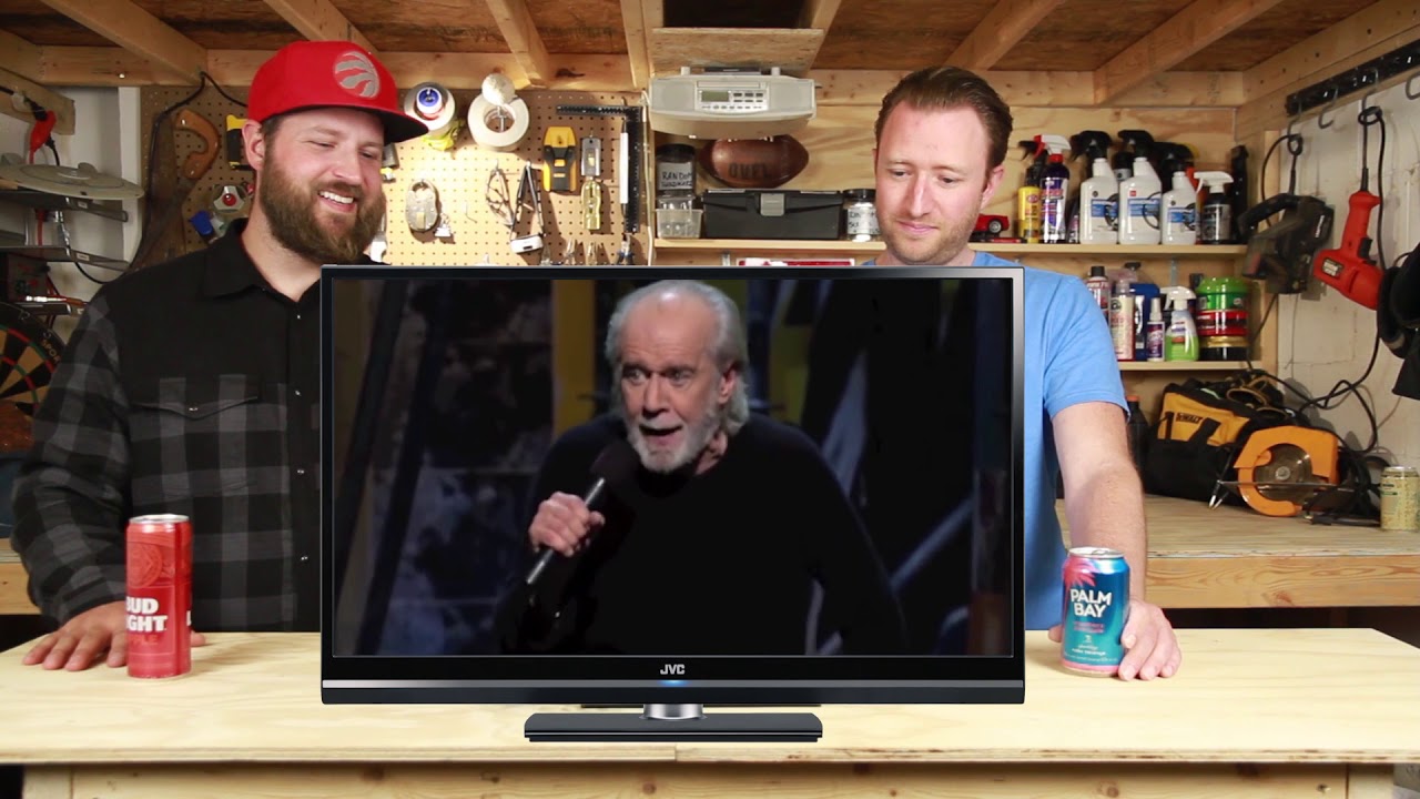 George Carlin 🤣 *Phone, Bluetooth and Answering Machine* Reaction Video ...