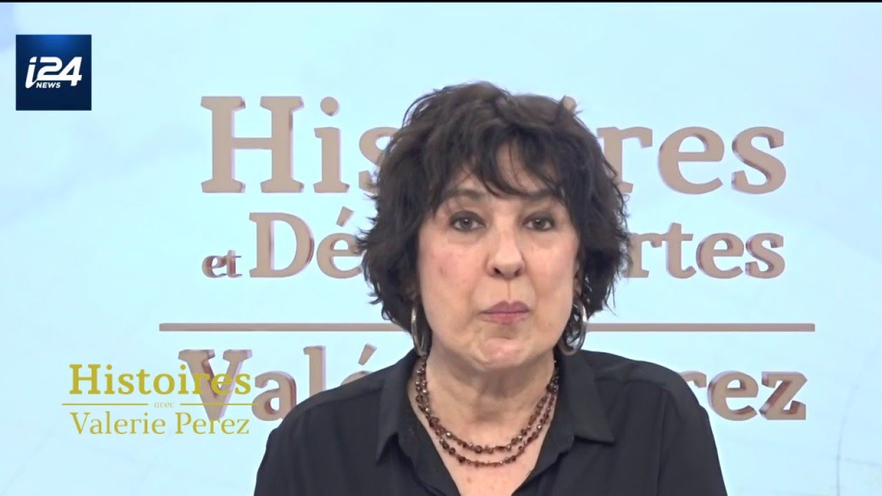 HISTOIRES ET DECOUVERTES | Isabelle Alonso est l'invitée de V. Perez ...