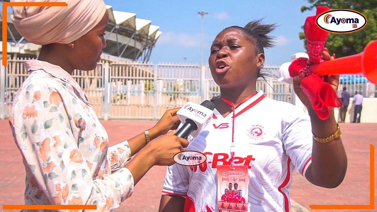 MREMBO WA SIMBA: ATAMBA NA SAKHO | SIKIA TAMBO ZAKE | CAF: SIMBA SC vs ...