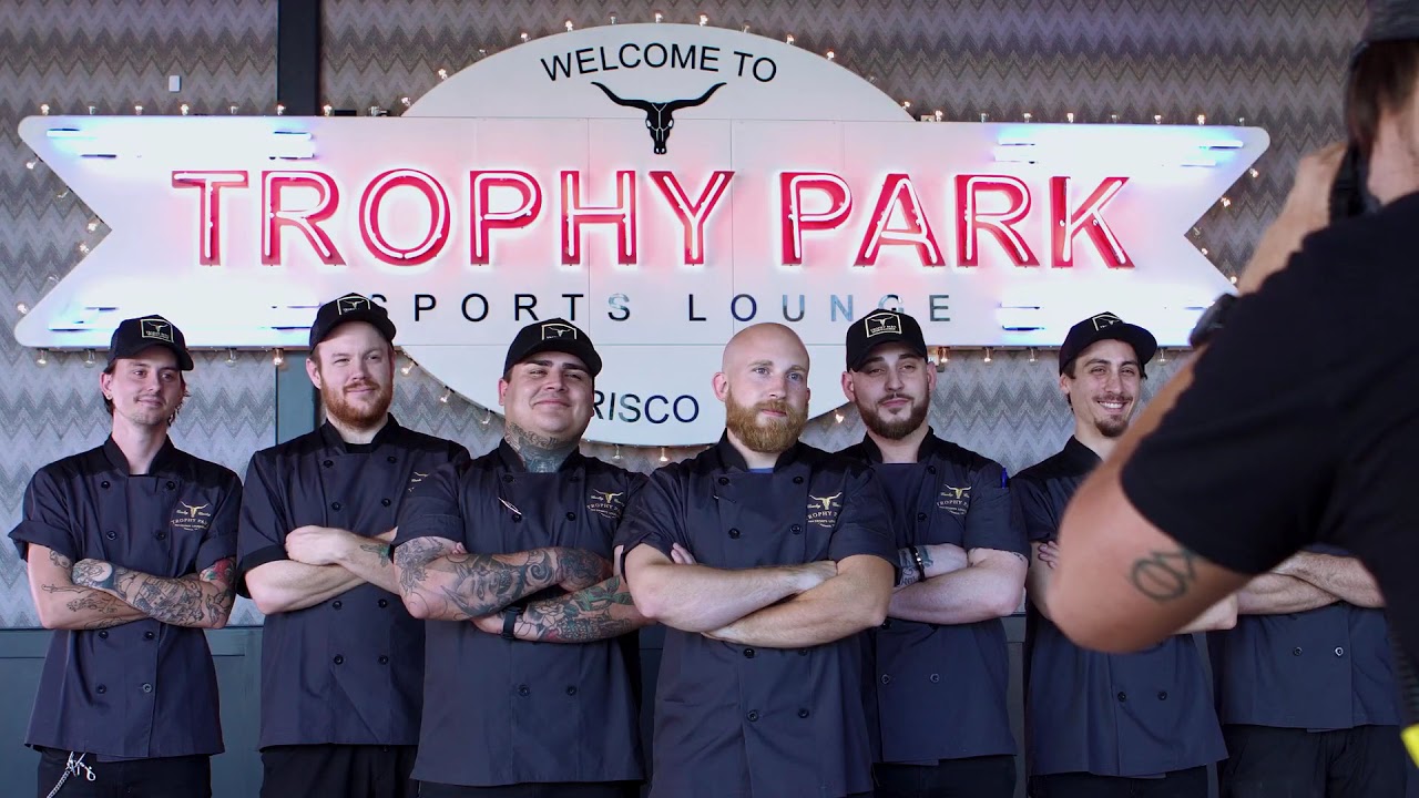 Trophy Park USA - Frisco, Texas Commercial (4K) - YouTube