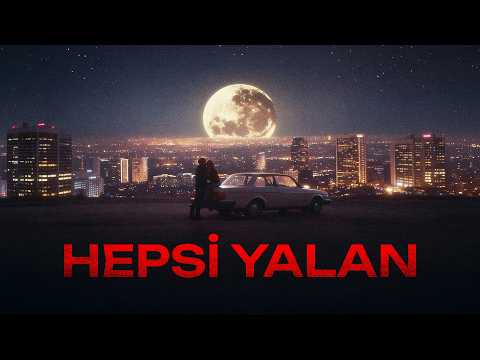 Hepsi Yalan | Says Music (Official Audio)