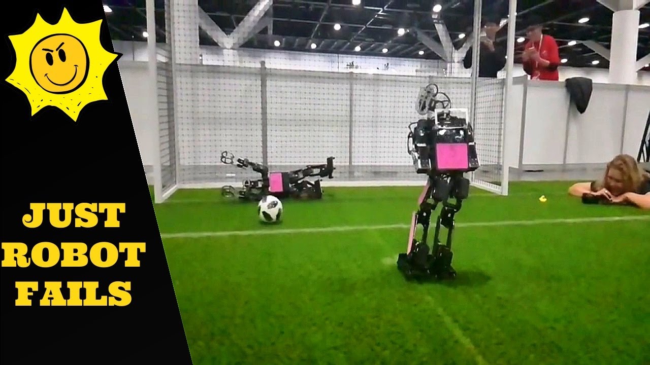 Discover Blasted Robots, All Fails Videos no.3 || Love Fail || Nice ...