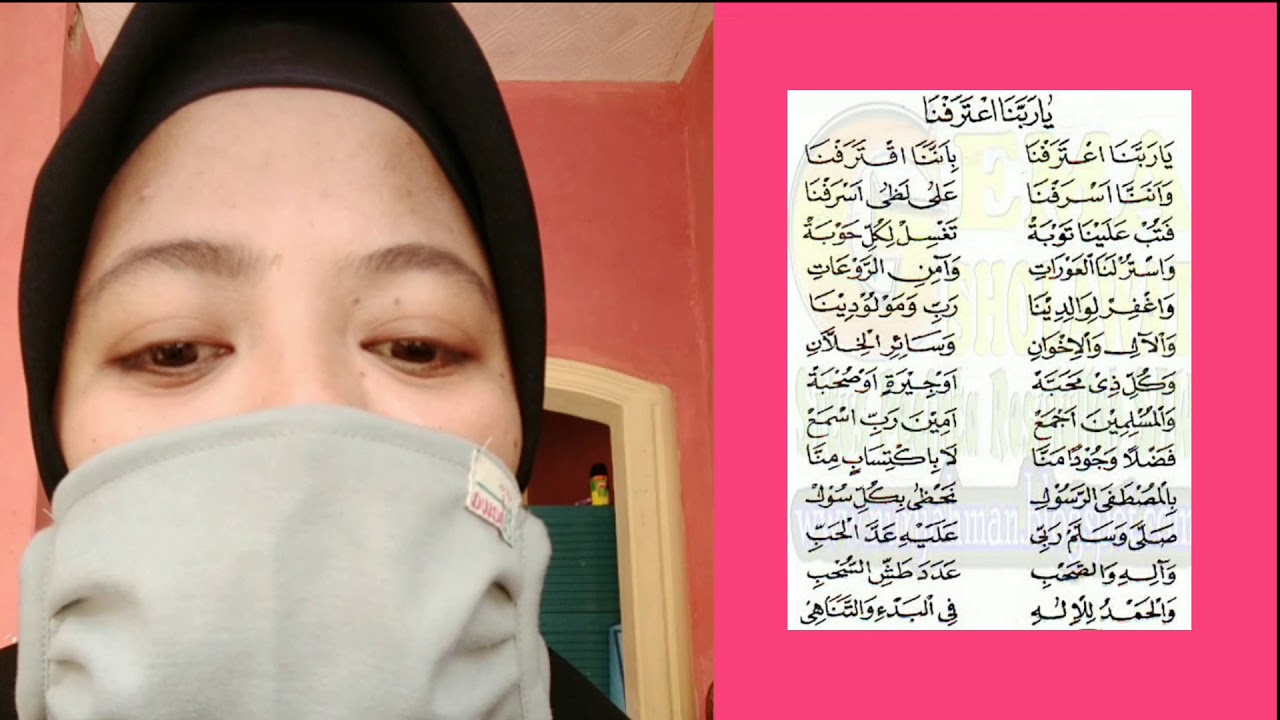 YA ROBBANA ATAROFNA#cover#sholawat. - YouTube