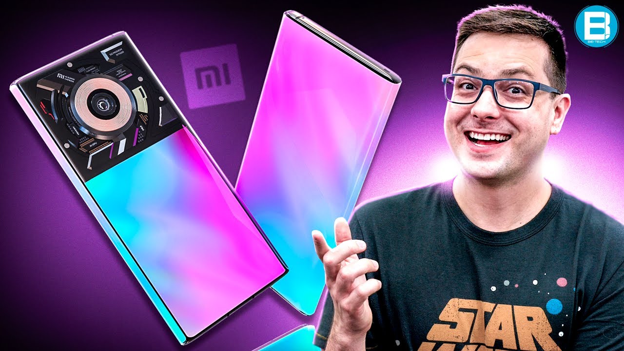 MI MIX ALPHA 2! A XIAOMI deve TRAZER algo MAIS LOUCO AINDA! Que ...