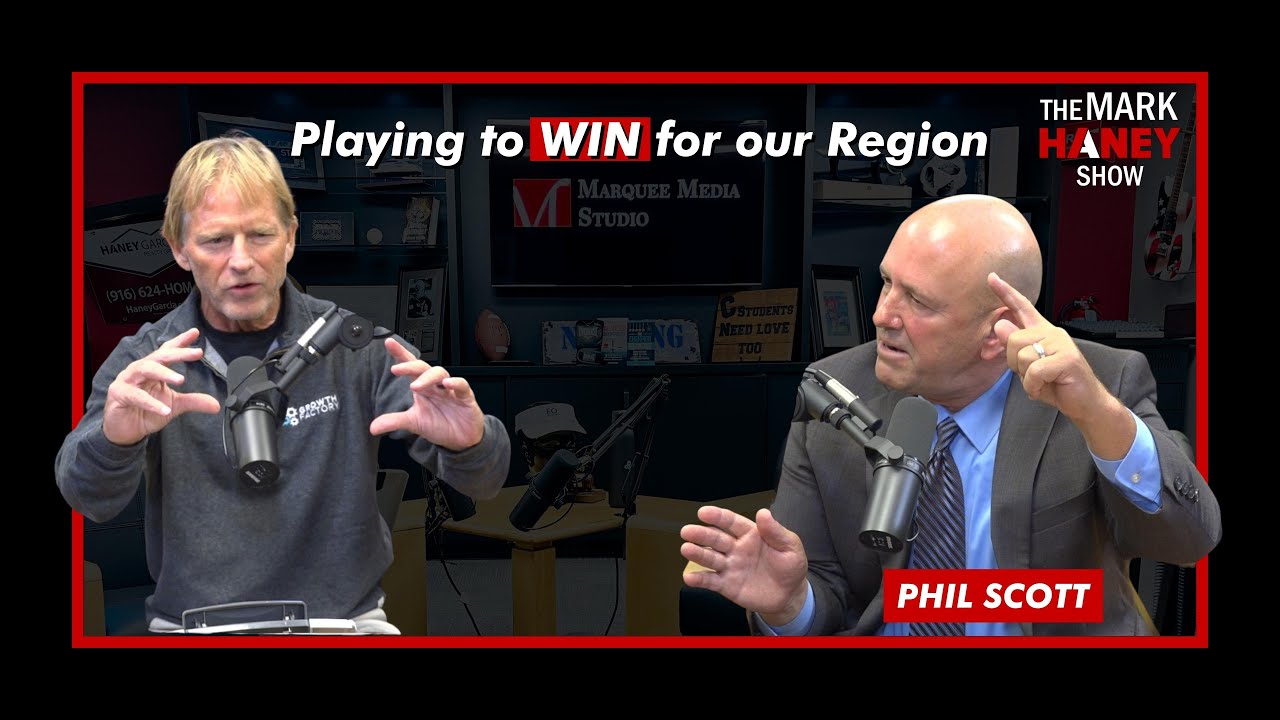 Phil Scott: Playing to WIN for our Region | The Economic Development of ...