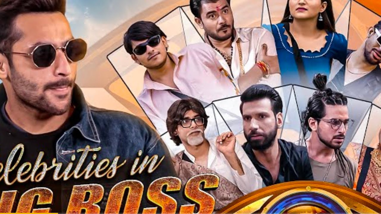 Celebrities_in_Big_Boss__Big_Boss_Parody___Harsh_Beniwal - YouTube