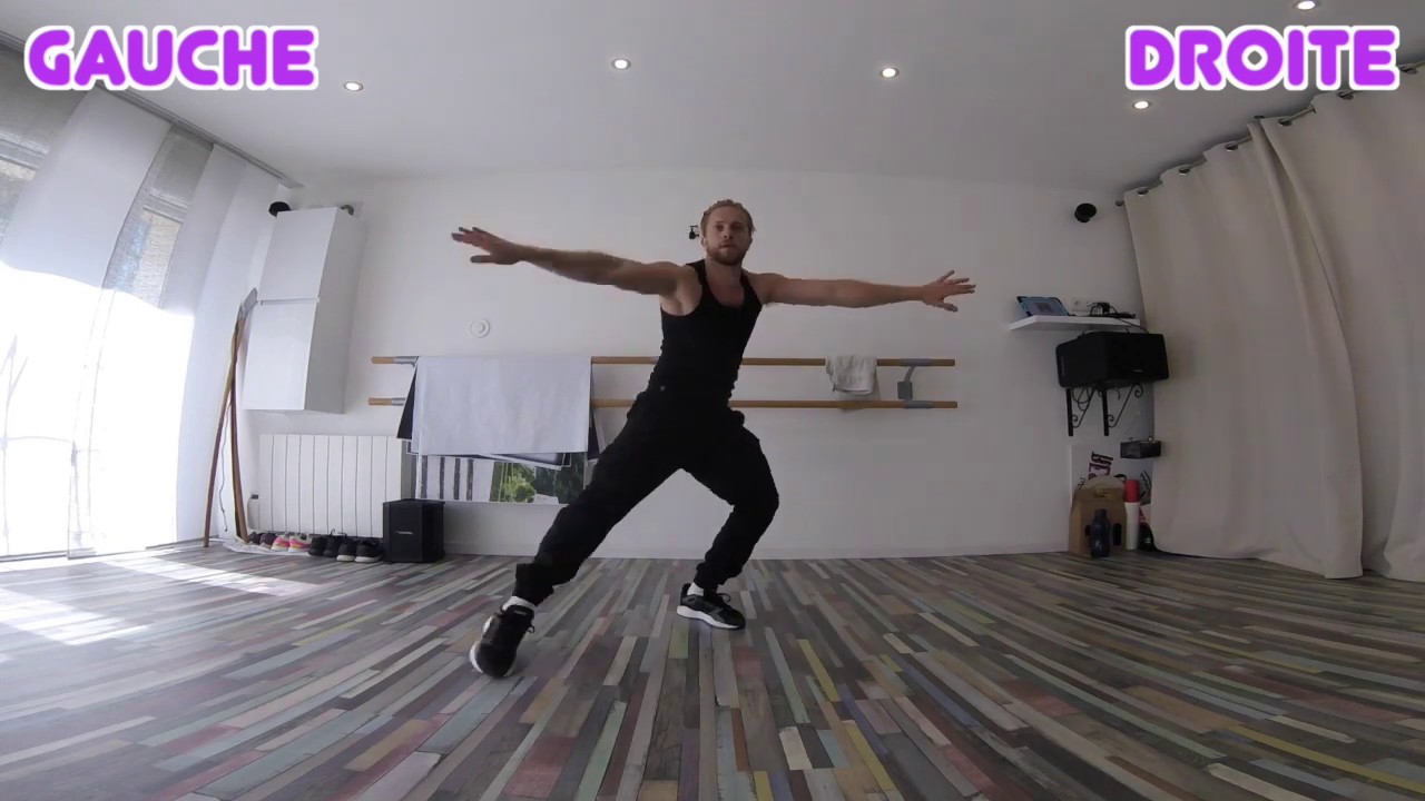 Motivation - Kelly Rowland Chorégraphie et Tuto By Marty - YouTube