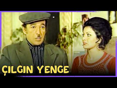 Çılgın Yenge | Sadri Alışık Eski Türk Komedi Filmi