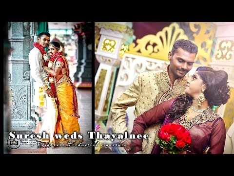 Suresh Thayalnee Cinematic Highlight by Vaishvarn Production Pg