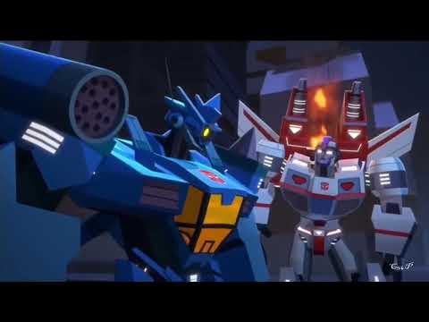 Whirl Cyberverse Tribute - Bones