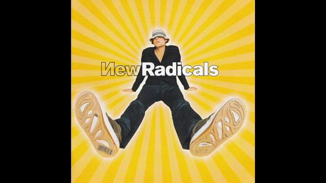 New Radicals – Maybe You’Ve Been Brainwashed Too - Full Album (1998 ...