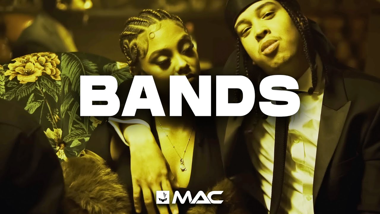 [FREE] Strandz x Digga D x 50 Cent "Bands" Sample Type Beat | Hip Hop ...