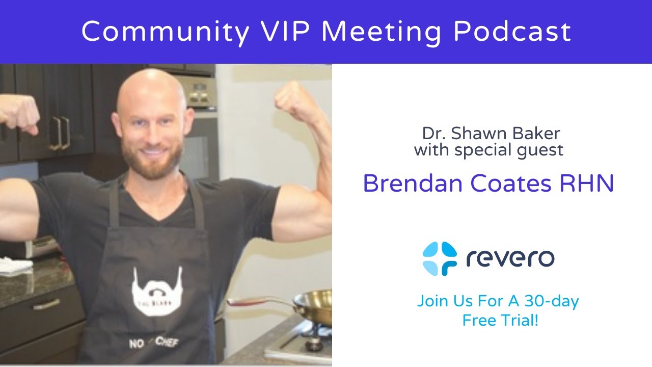 Brendan Coates, RHN - YouTube