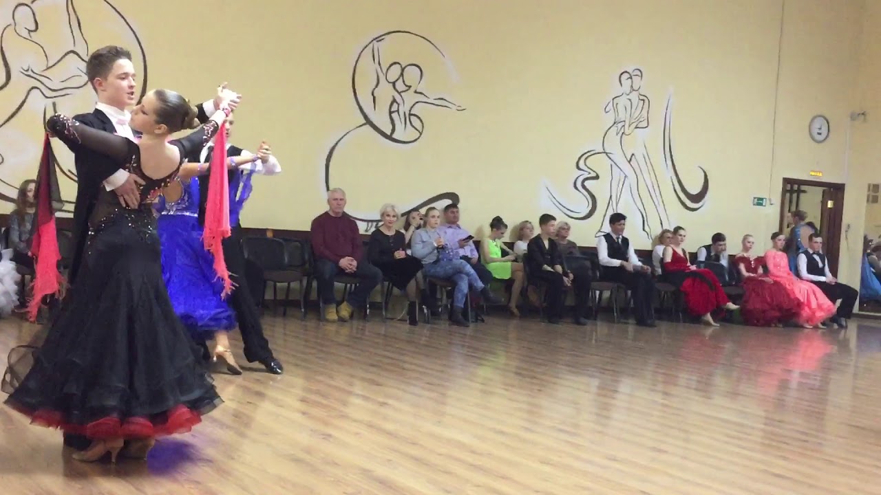 23.02.2020 d 14-15 tango - YouTube