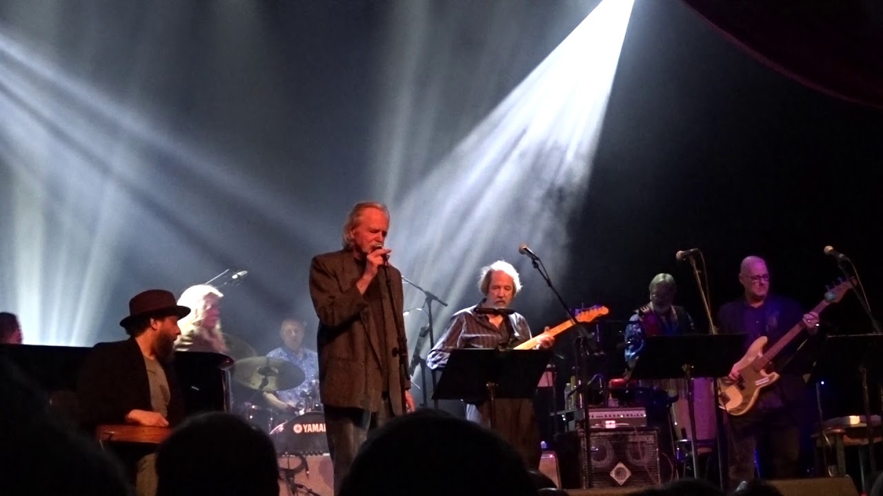 "Hummingbird" Leon Russell Tribute, Barns @ Wolftrap, VA 4-7-18 - YouTube