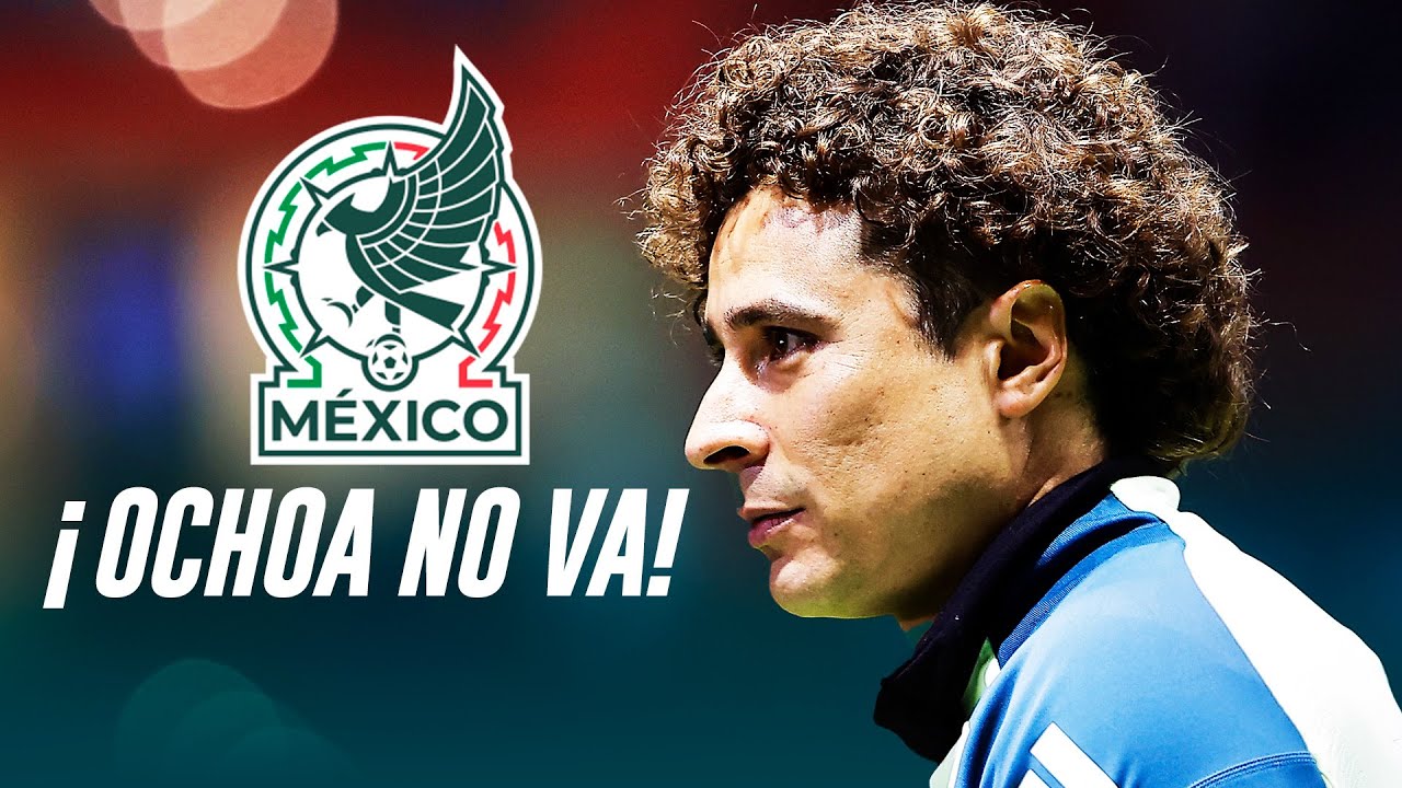 🚨 ¡ADIÓS OCHOA! 🚨 - YouTube