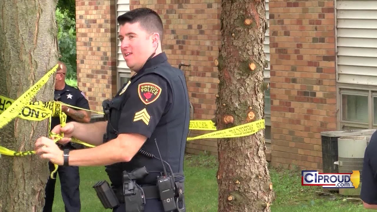 2019 Bloomington Police - YouTube