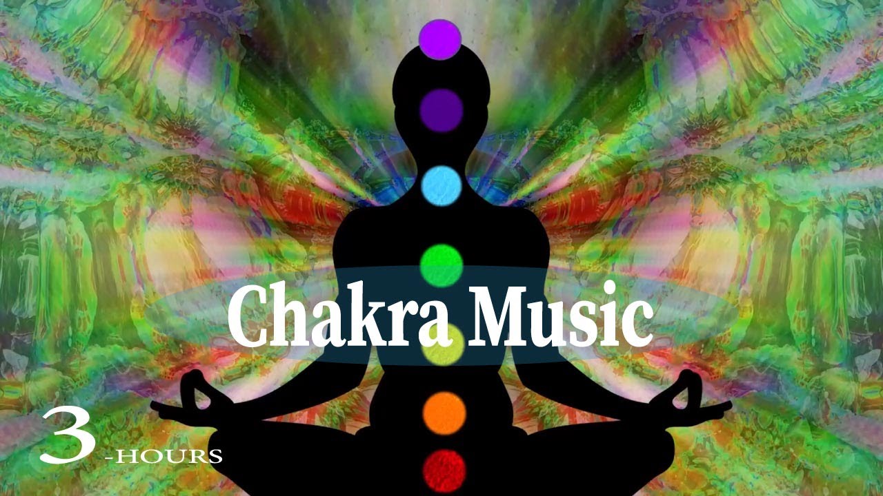 Healing Chakra Music for Deep Meditation & Balance - YouTube
