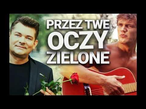 Akcent - Przez Twe Oczy Zielone (Zenek Martyniuk) Cover by Piotr Łuczak...Yamaha Tyros 4 - YouTube