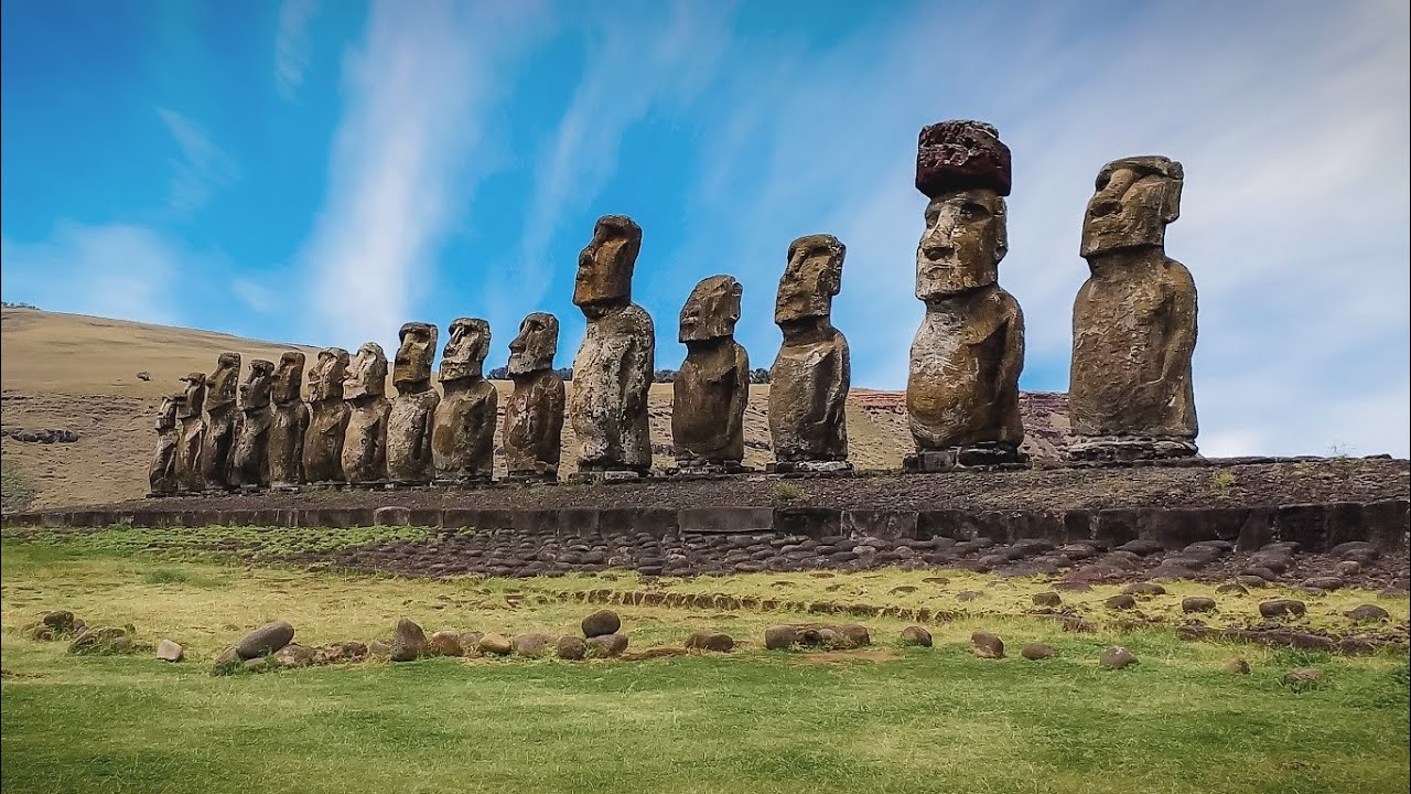 Easter Island Part-1 (documentary) HD - YouTube