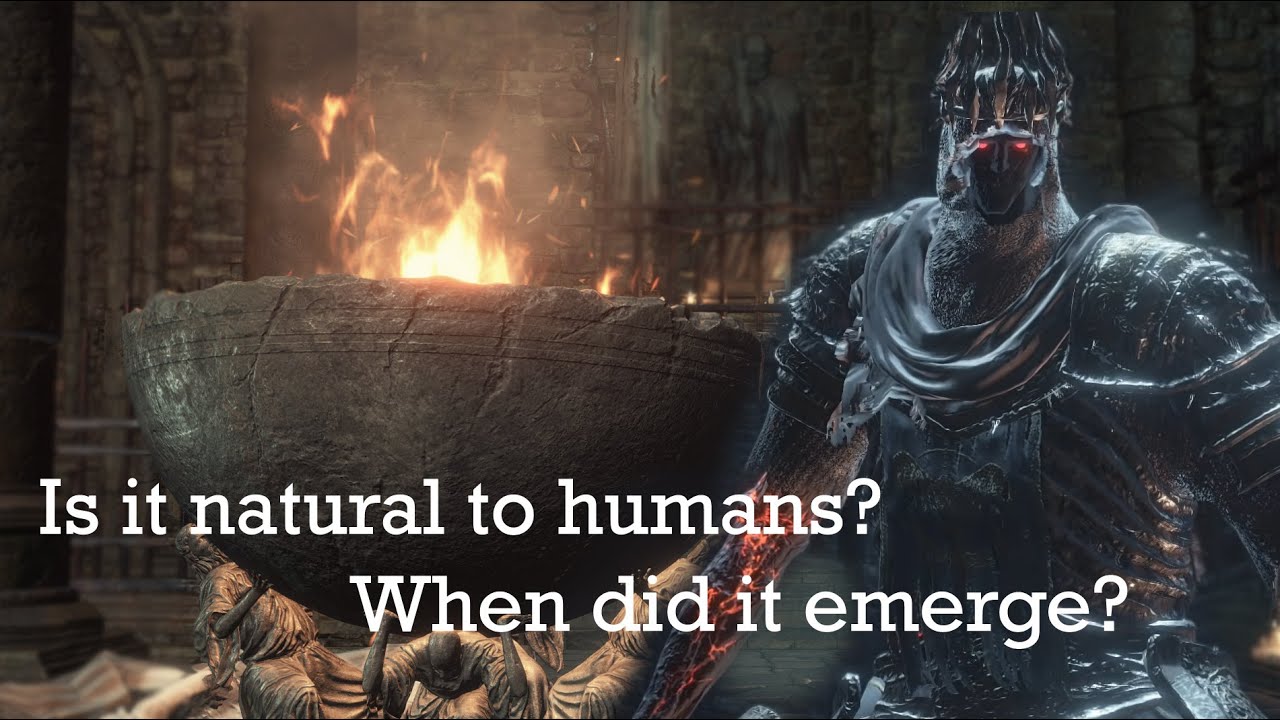 Where Did The Profane Flame Come From? When Did It Appear? - Dark Souls ...