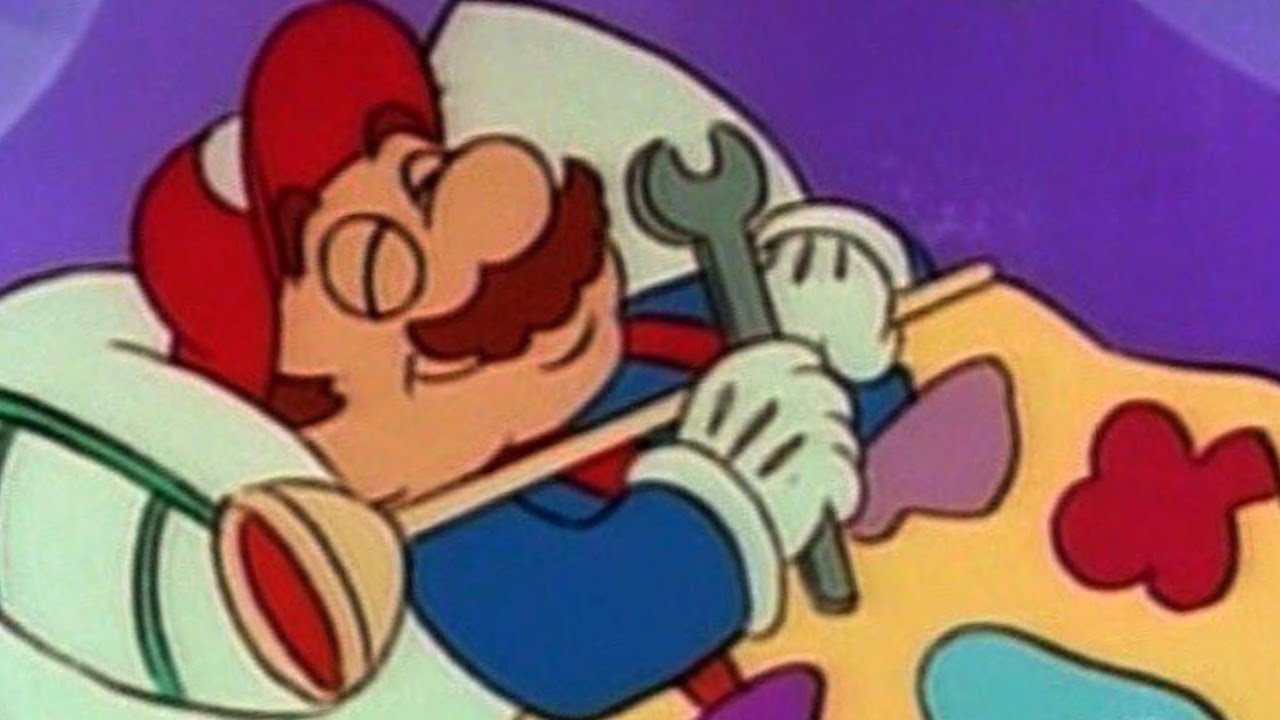 The Mario Dream - YouTube